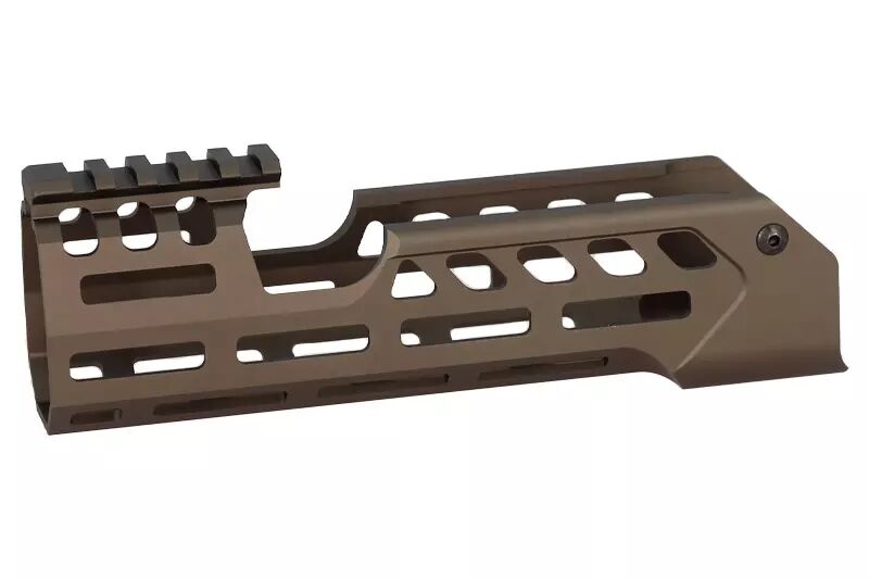 Garde Main Gen3 Ddc Pour Mcx Virtus Airsoft Artisan