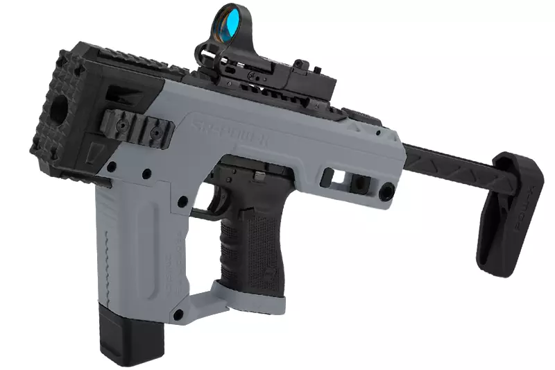 Kit de conversion SMG Grey pour Glock SRU