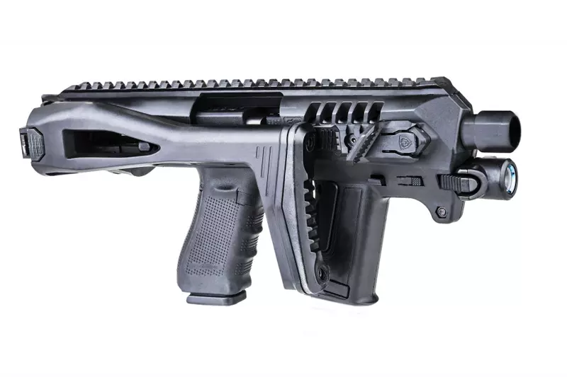 Kit Micro RONI Glock 17 / 22 / 31 (RS) CAA