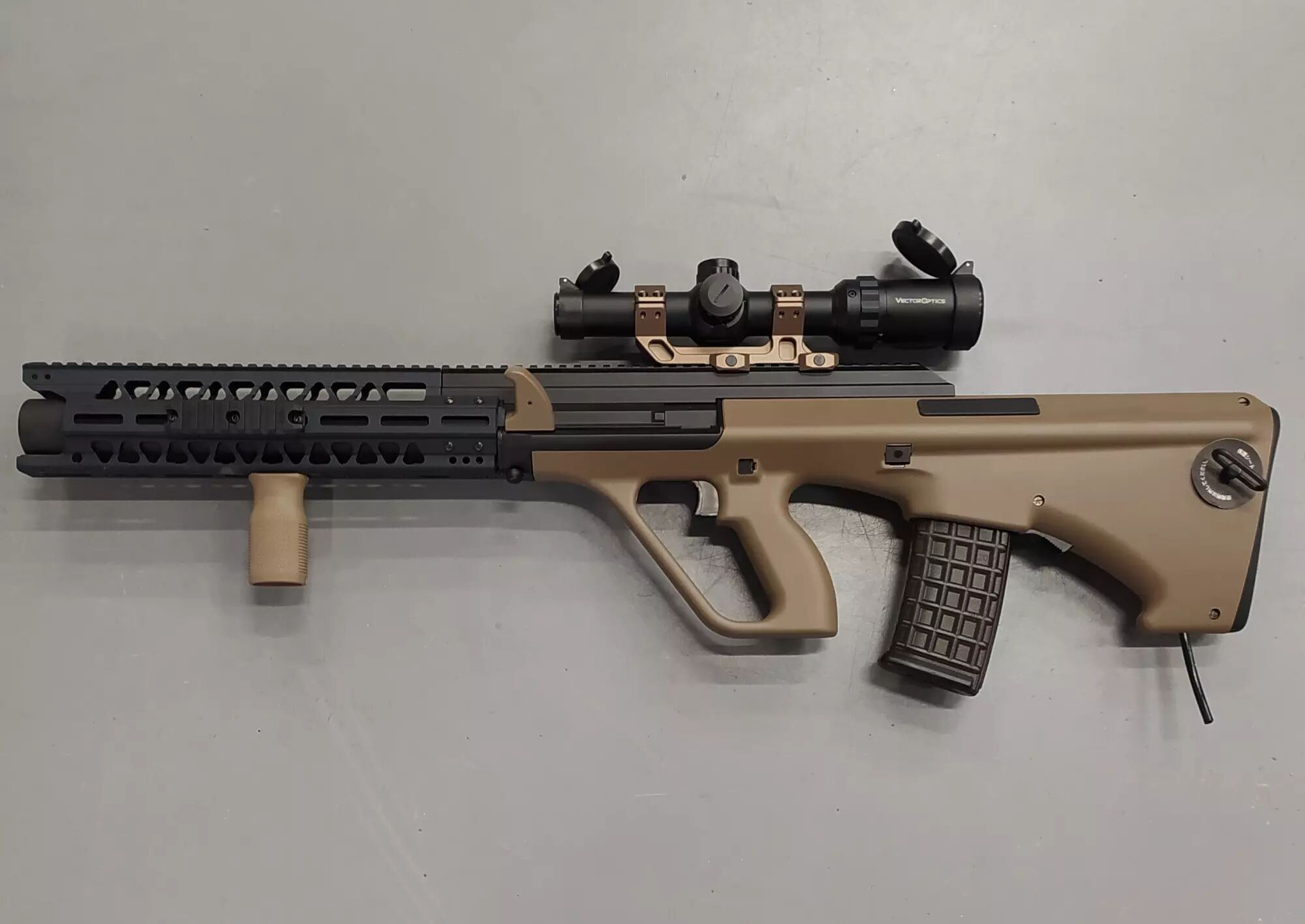 aug カスタム, タルコフ 武器 カスタム – VUXCT