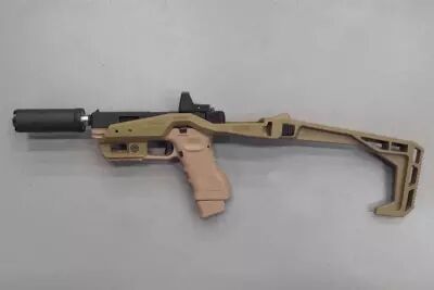 Atelier airsoft OPS-store: SAV, Customisation, Upgrade, Downgrade