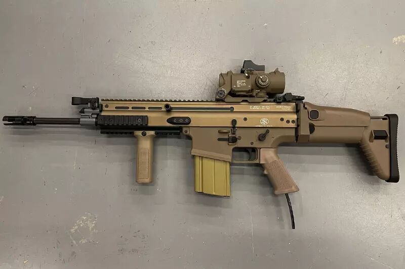 Scar H Airsoft Vfc