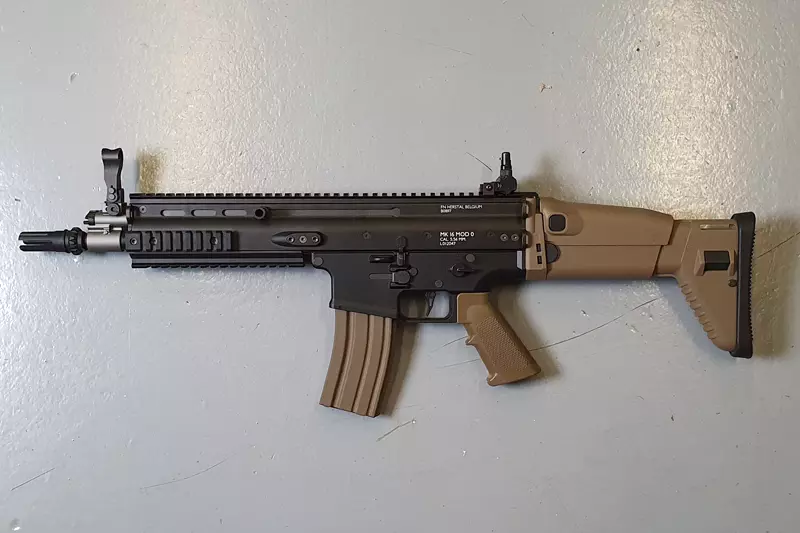 Tokyo Marui Scar L Spare Parts | Reviewmotors.co