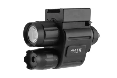 Lampes tactiques pour réplique airsoft