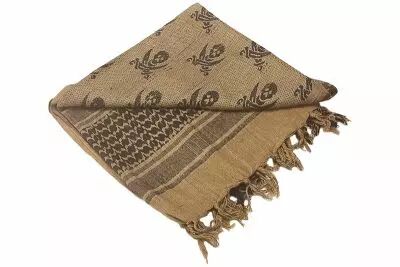 Shemagh Tan / Black PTB CONDOR