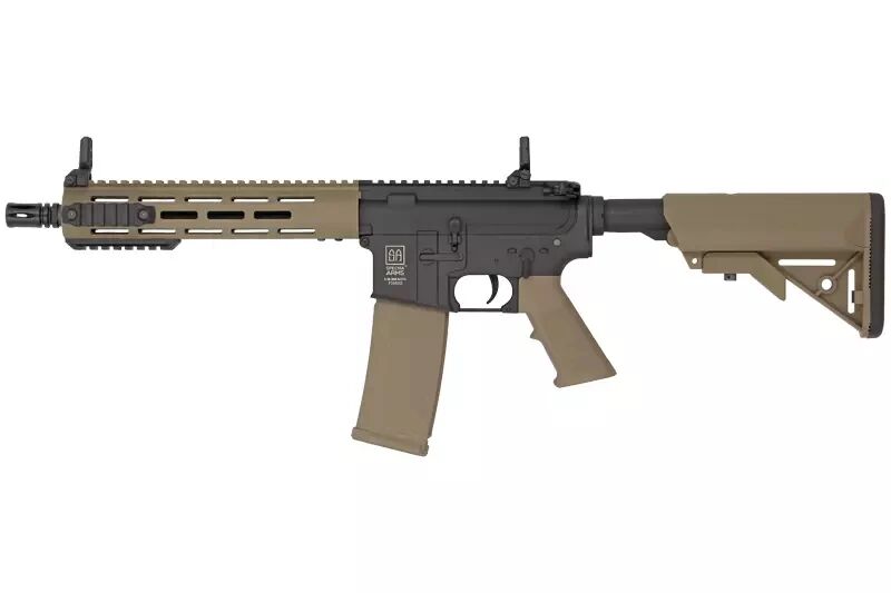 Réplique SA-F03 FLEX X-ASR Half Tan Specna Arms AEG - OPS-Refurb