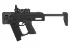 Kit de conversion SMG Noir pour Glock SRU