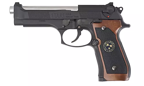M92F Biohazard Zero HD Remaster Tokyo Marui Gaz
